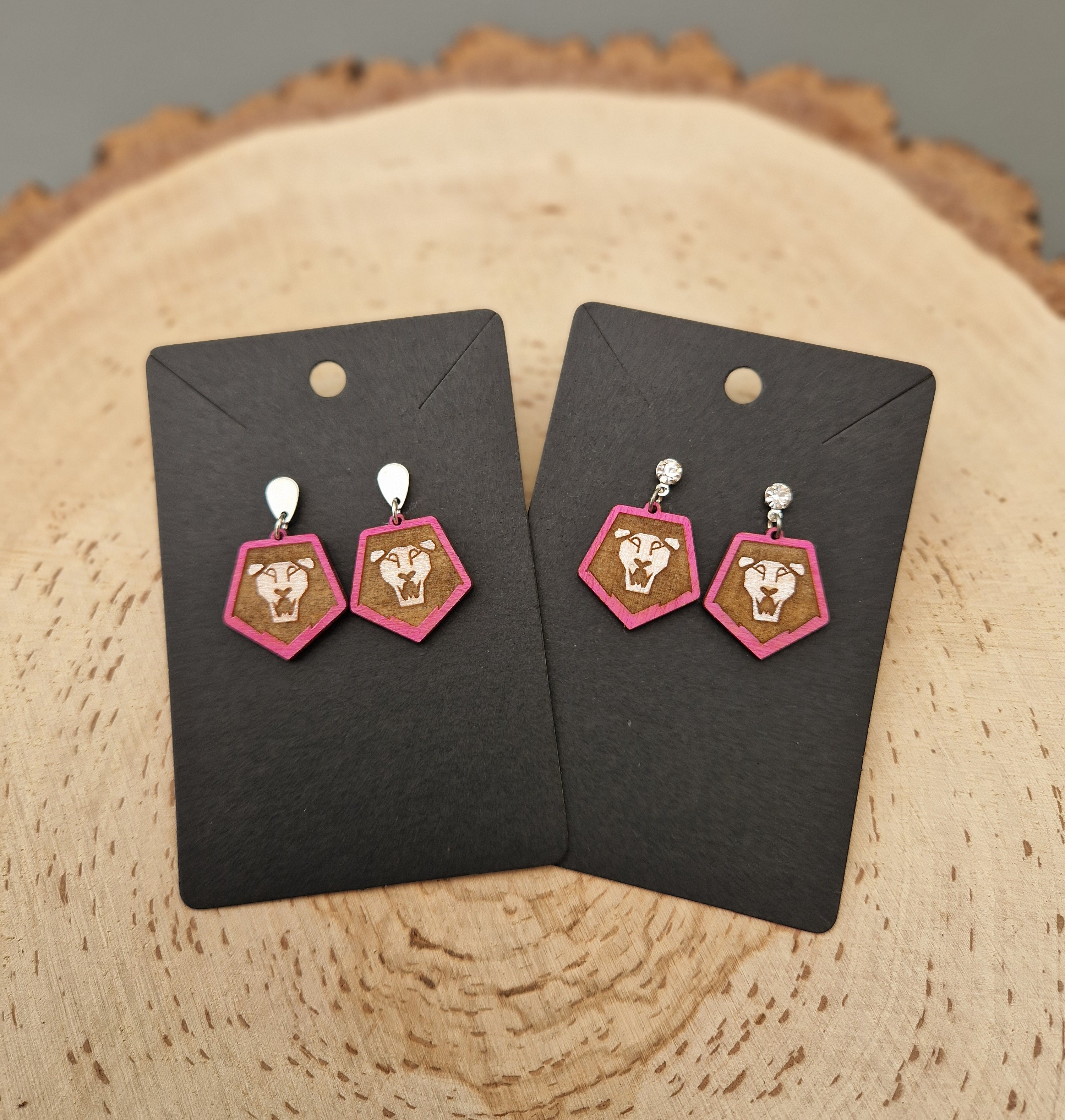 Saja Boys Kpop Demon Hunters Earrings – Hammer and Quill